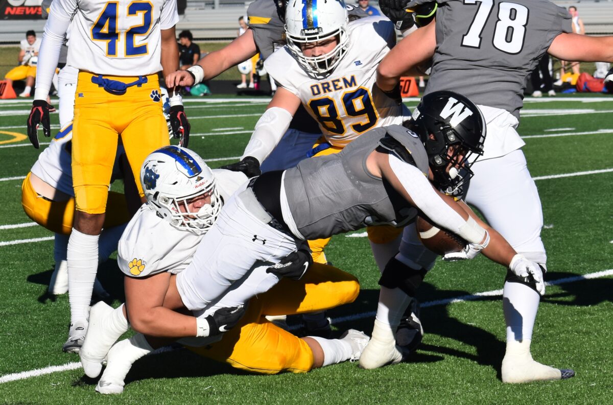 Prep Football Preview ’25: Another new coach working to lift Wasatch ...